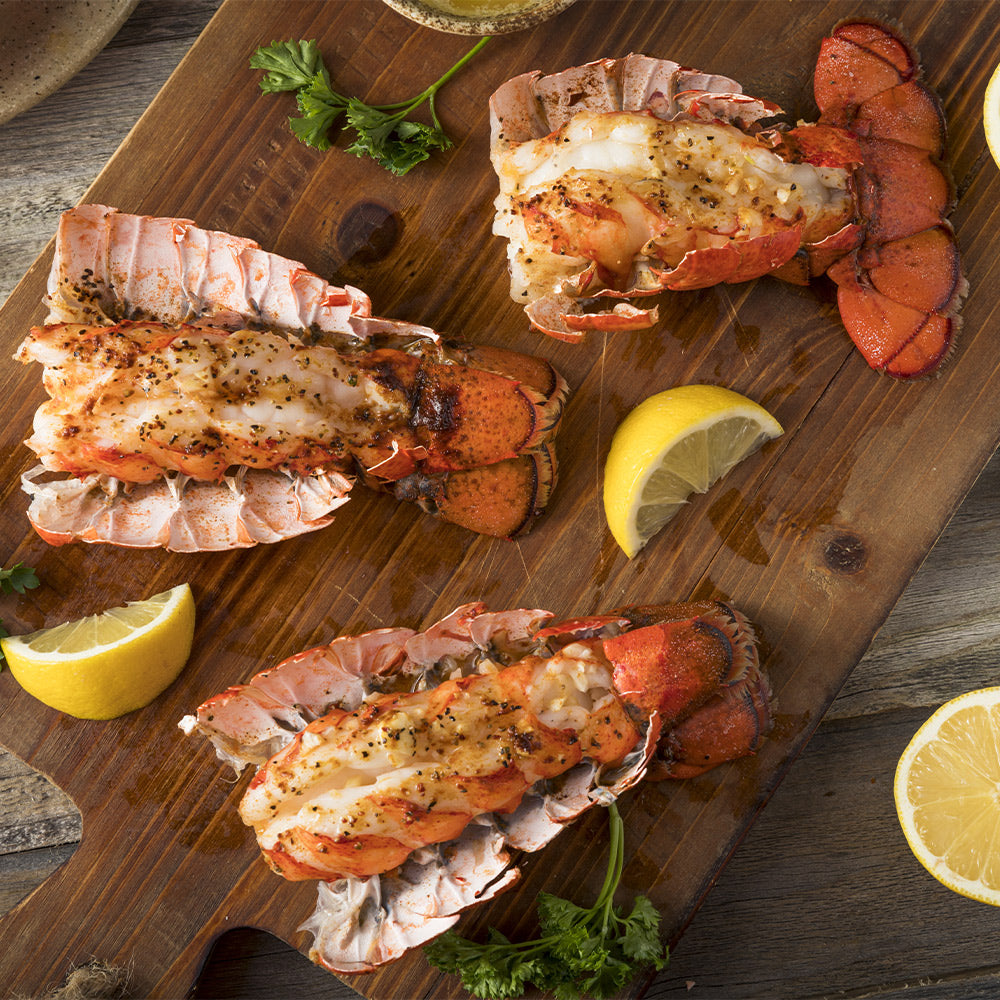 Whole Cooked Lobster – Portland Shellfish Ltd